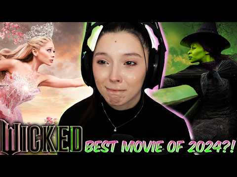 Wicked (2024) | FIRST TIME WATCHING | Movie Reaction