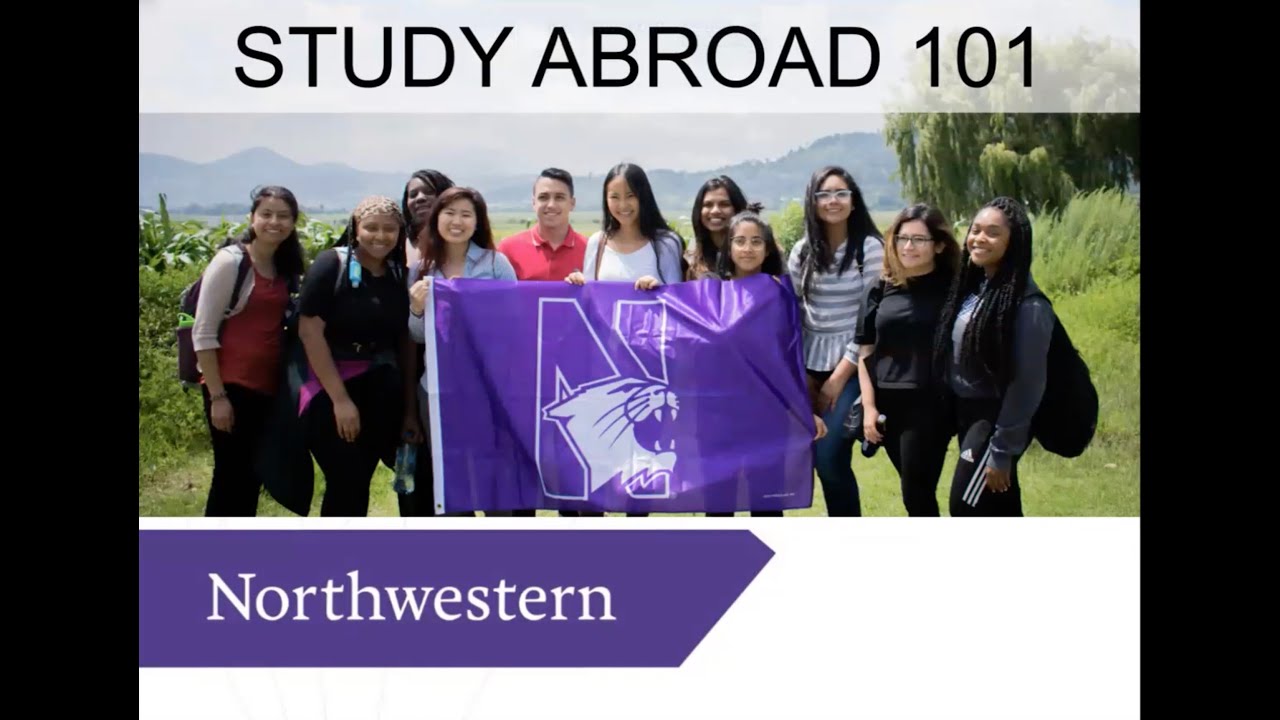 Study Abroad 101 (2024)