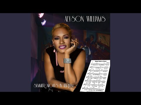 Interview With Songstress & Radio Host Alyson Williams! (PART 1)
