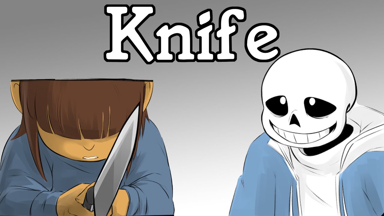 Knife [Undertale Comic Dub]
