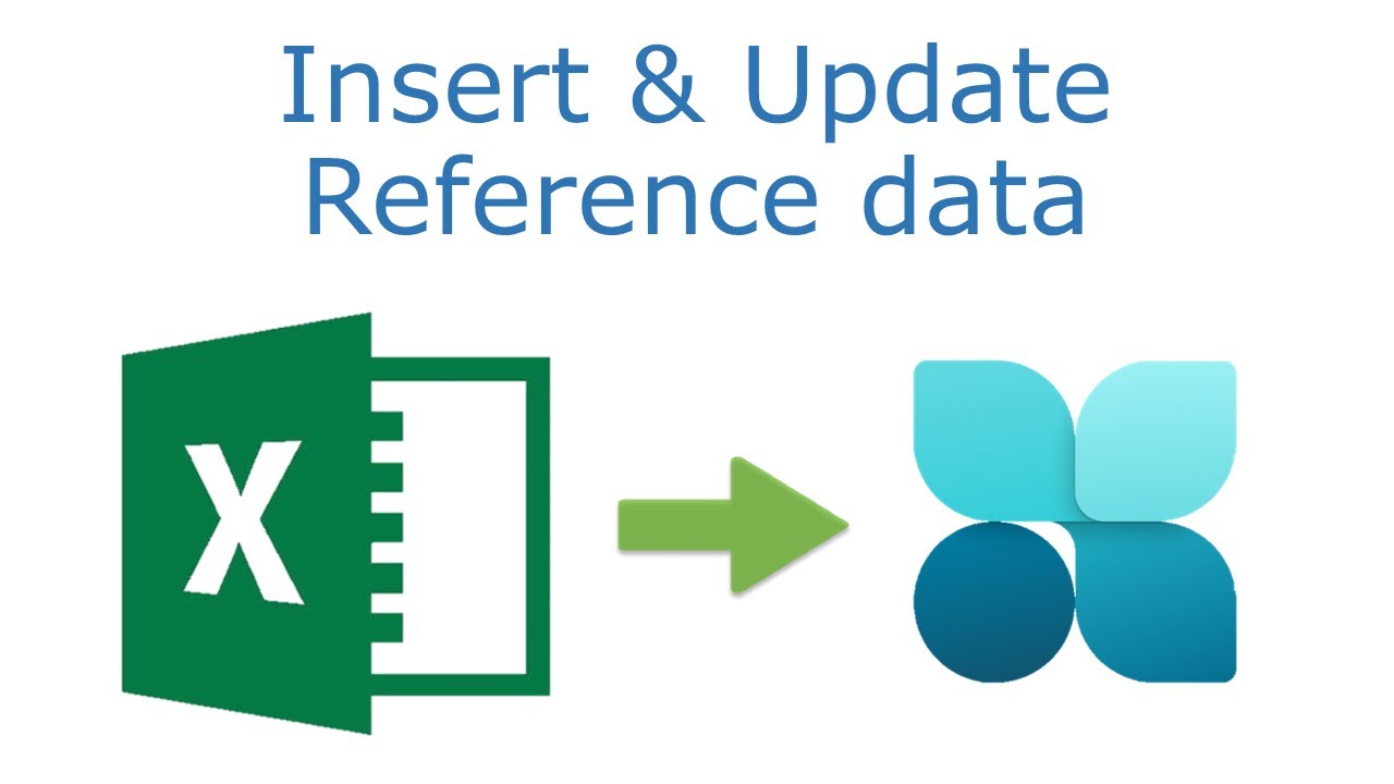 Insert and update Reference data in Microsoft Sustainability Manager