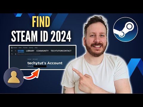 How To Find Steam ID 2024