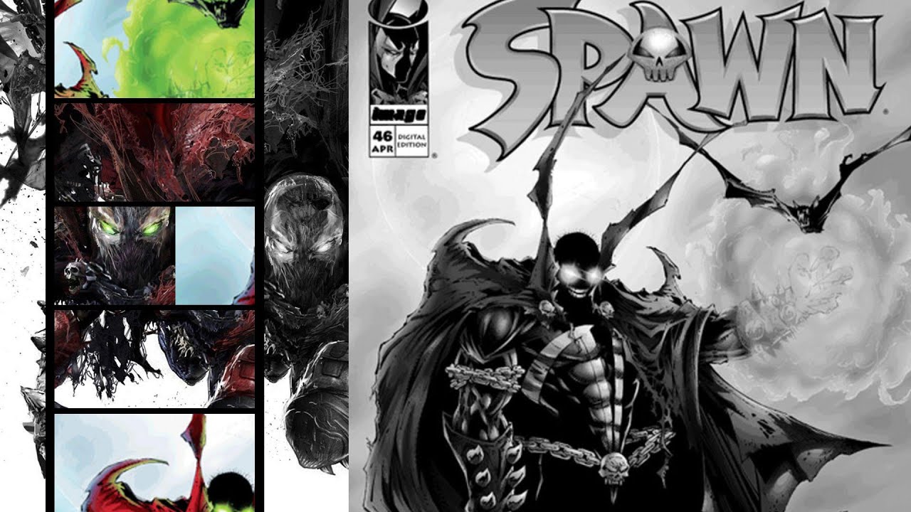 Spawn Issue#46-Explained