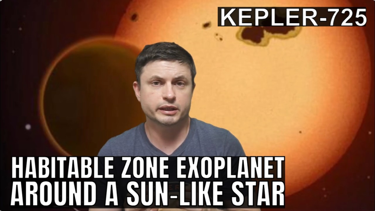 Sun Like Star Was Hiding an Exciting Habitable Zone Exoplanet