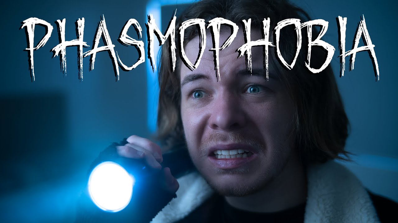 When Noobs Play | Phasmophobia IRL