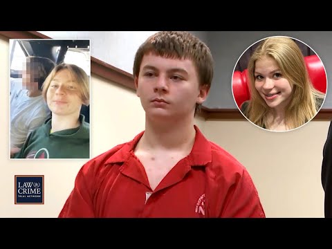 Watch Aiden Fucci Snapchat video and picture post after murdering ...
