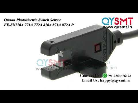 Omron Photoelectric Sensor - Omron Photoelectric Switch Latest Price ...