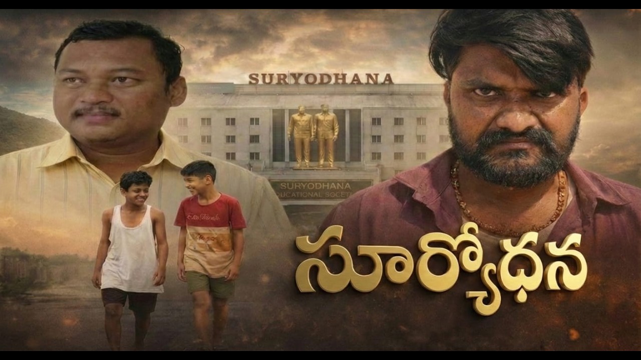 Suryodhana shortfilm@canstudios4527Director T Purushottam#shortfilm #action#trending#friendship