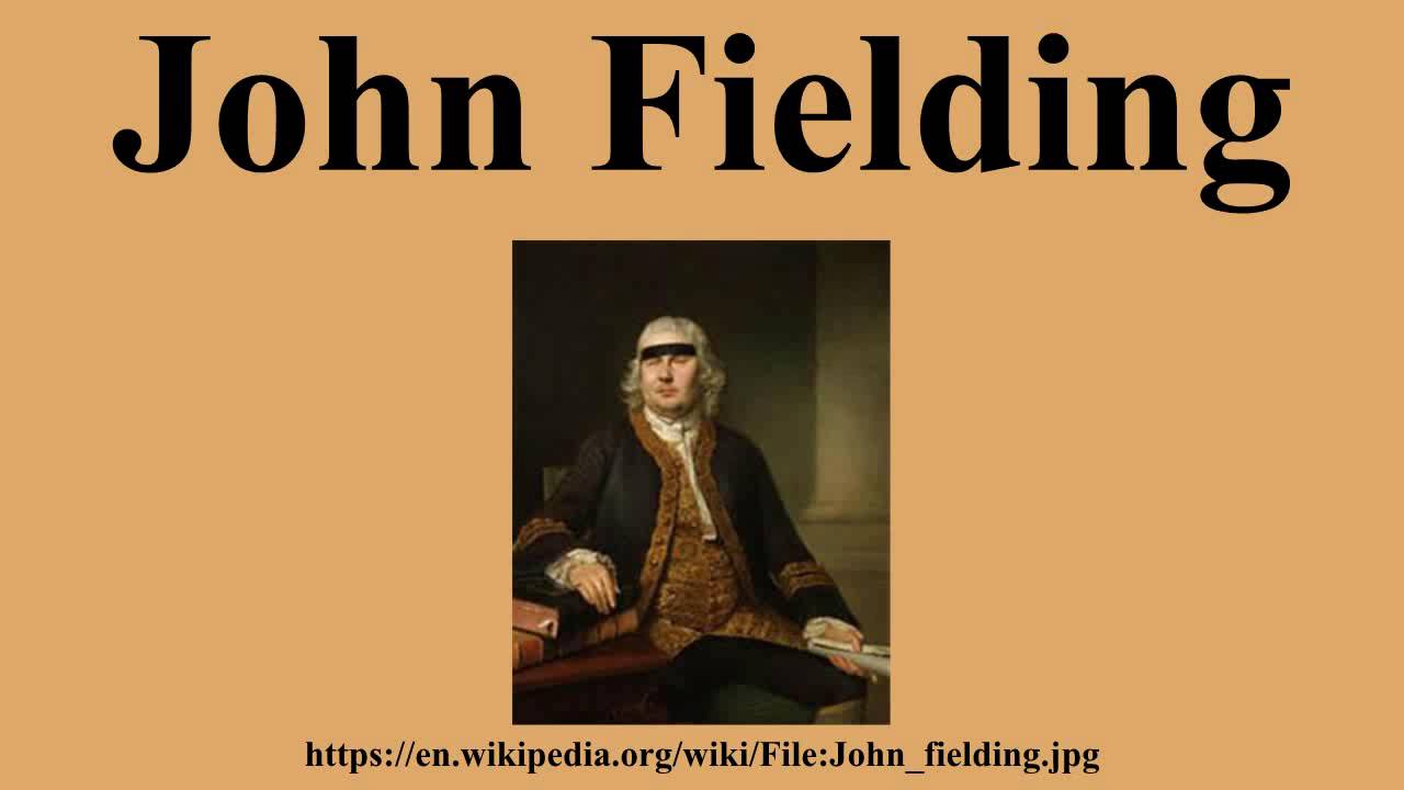 John Fielding