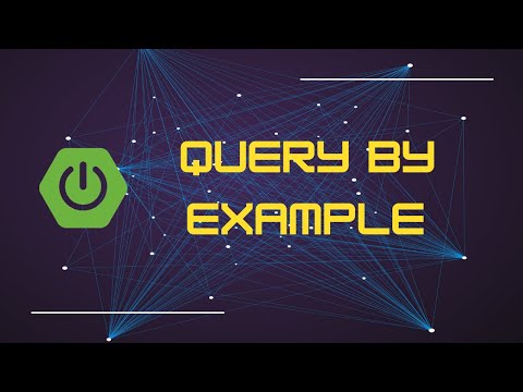 Spring Data JPA Query By Example Write Less Code for Dynamic Searches