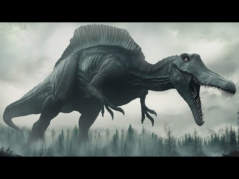 What Earth Really Looked Like During The Time Of The Dinosaurs
