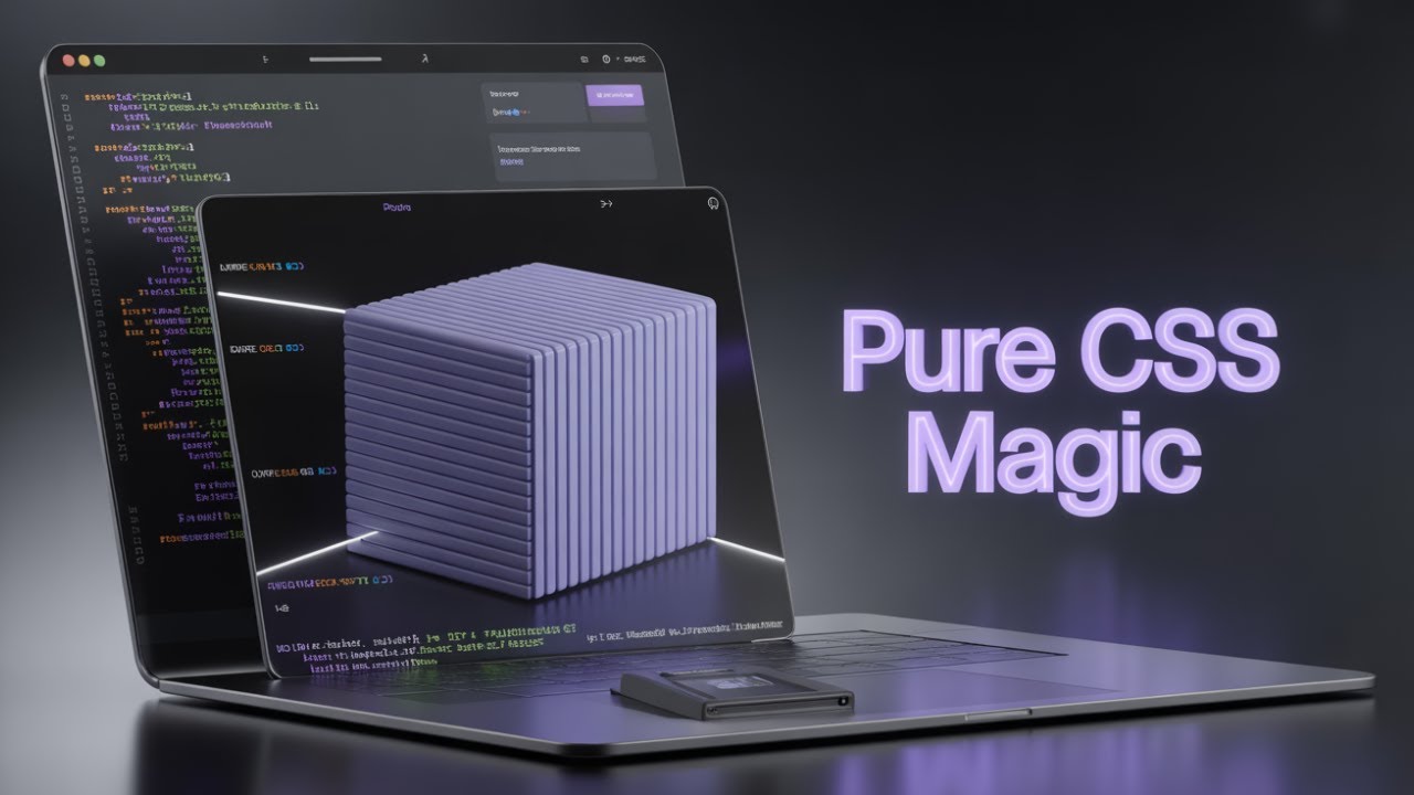 Master CSS 3D Transforms: Build a Product Viewer