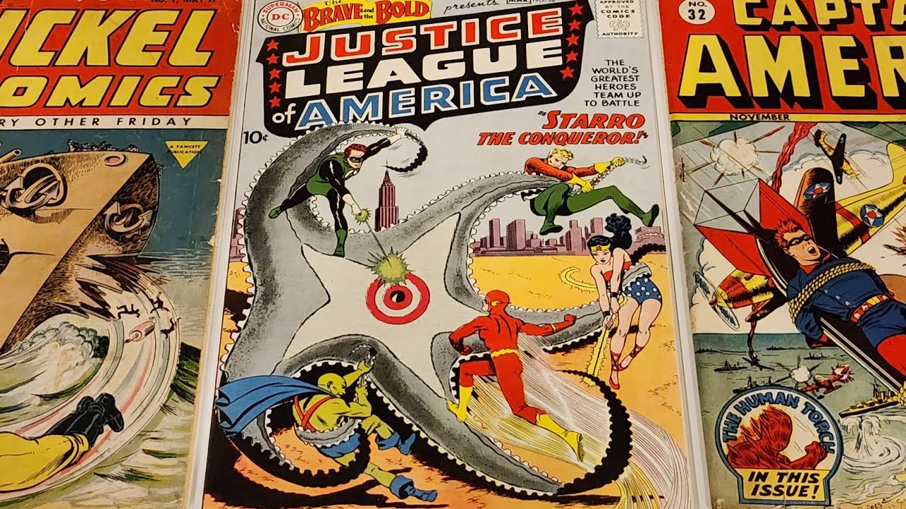 A CHRISTMAS MIRACLE! COMIC HAUL 