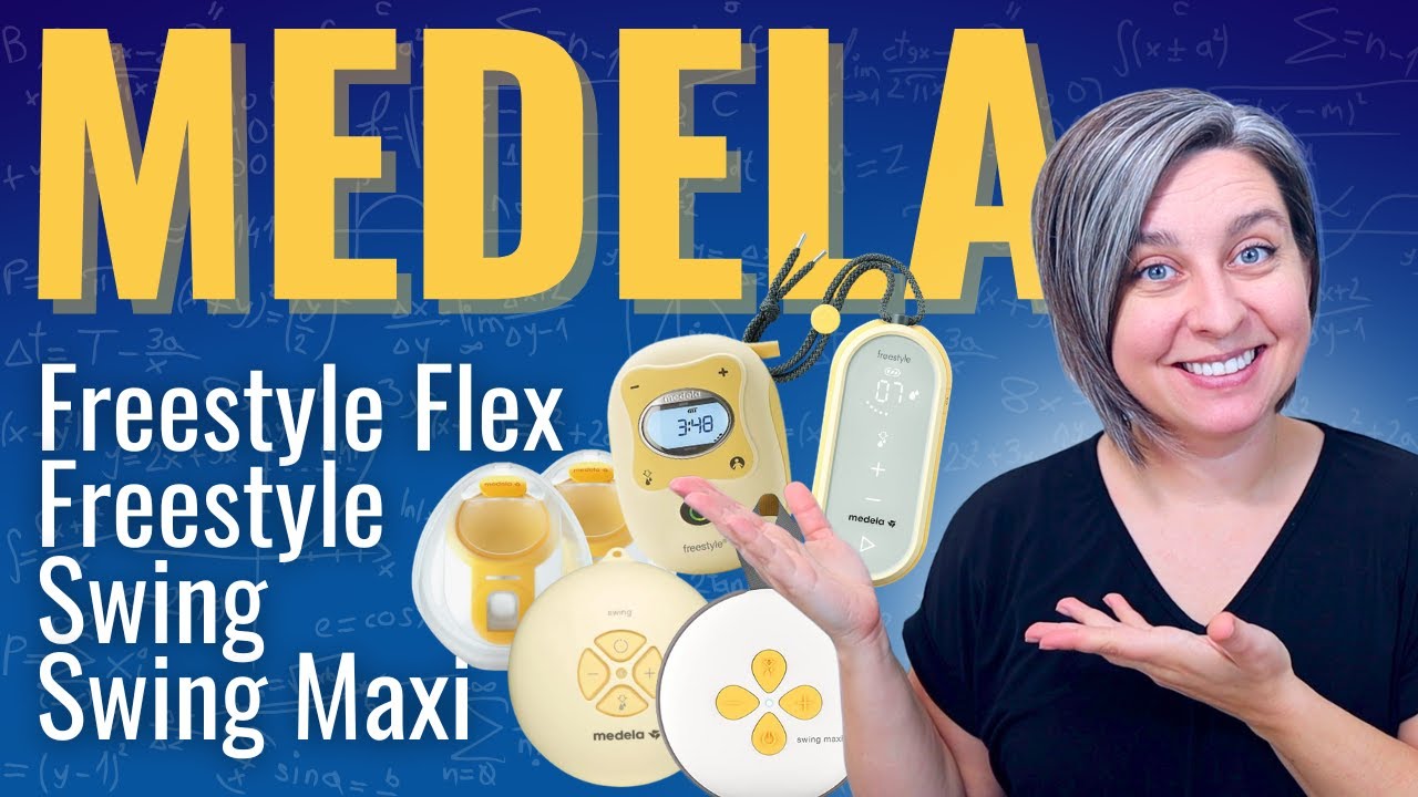 Medela Freestyle Flex, Medela Swing | Portable Medela Breast Pumps Review 2025 - New Little Life