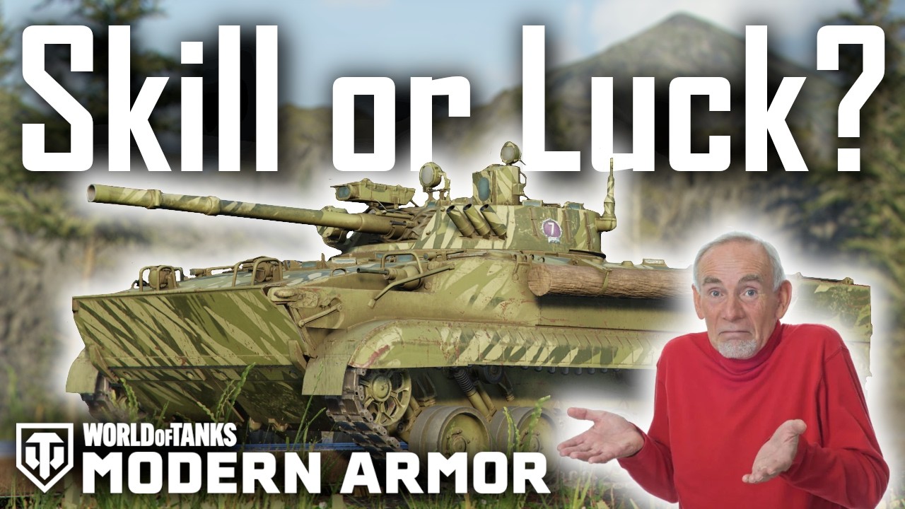 | Lost For Words - Damage Record - F2P | World of Tanks Modern Armor |