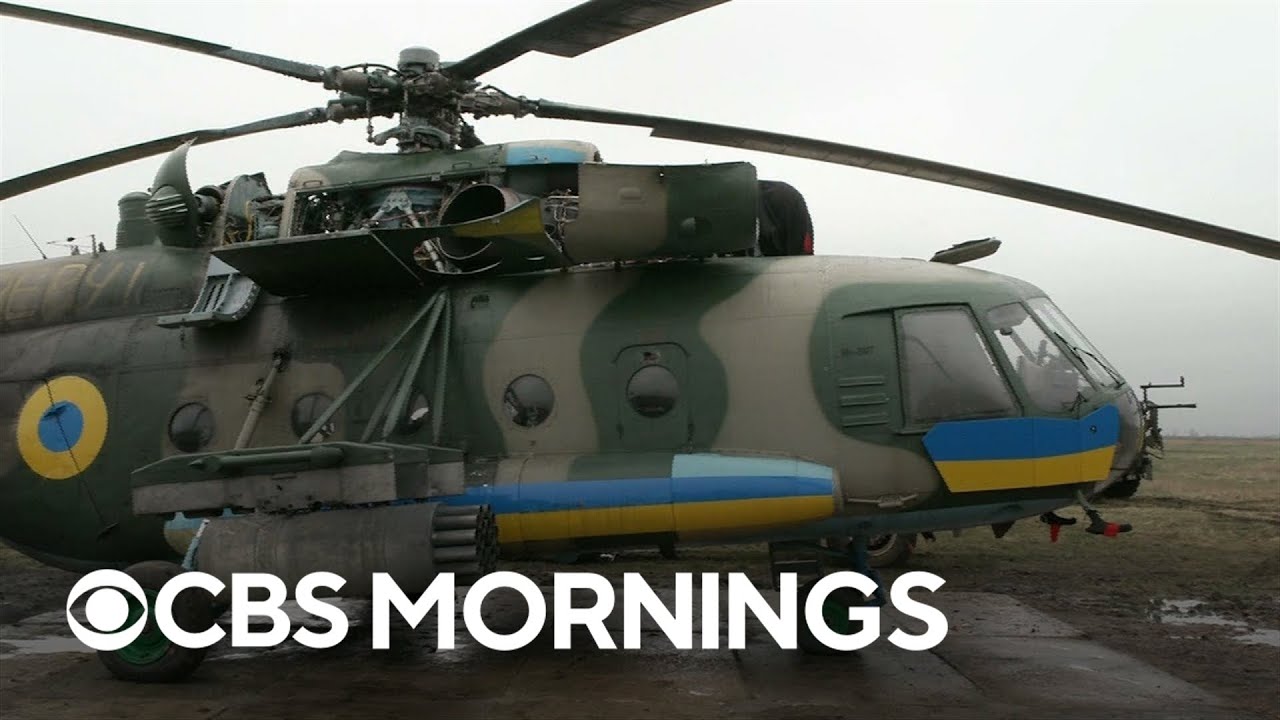 Leaked Pentagon documents say Russia weakened in Ukraine as strikes continue