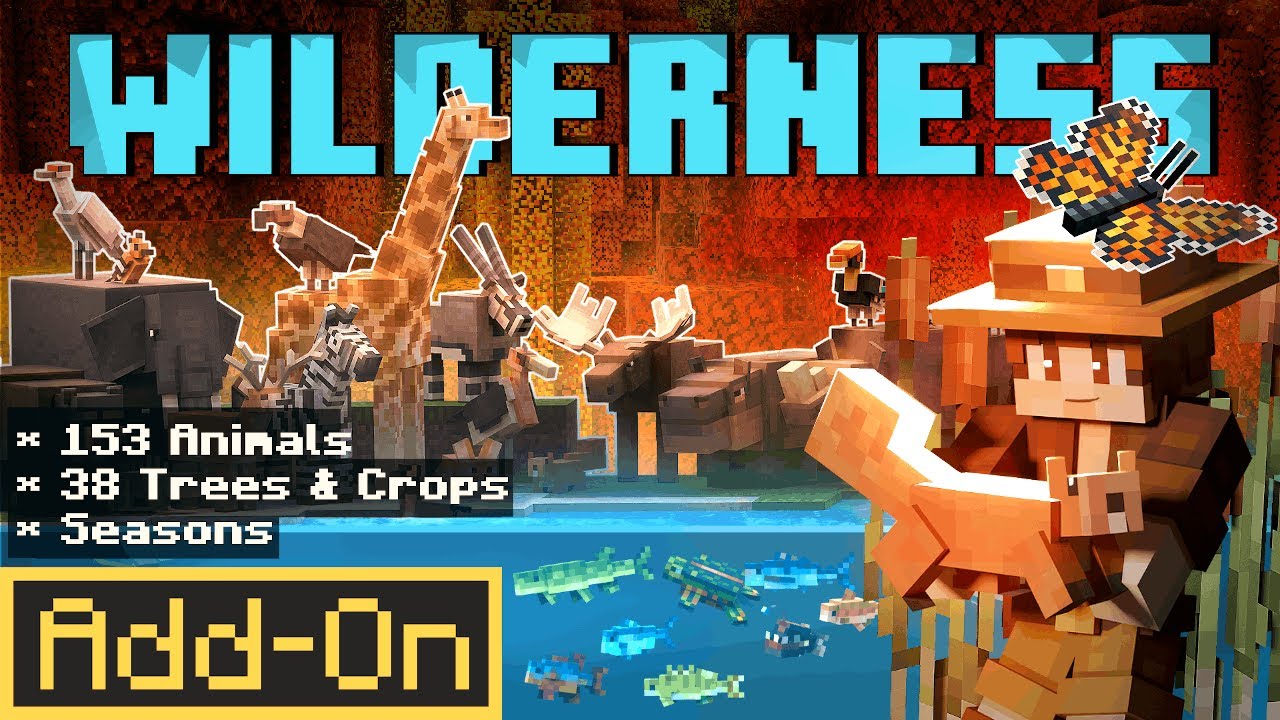 Wilderness Add-On BETA