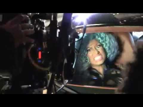 Behind The Scenes: Diddy & Nicki Minaj ‘Hello, Good Morning’ (VIDEO ...