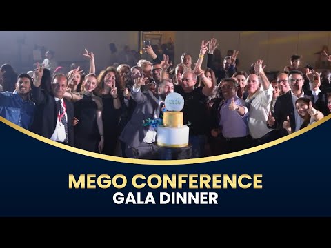 A Night to Remember: Highlights of the Mego Gala Dinner 2023