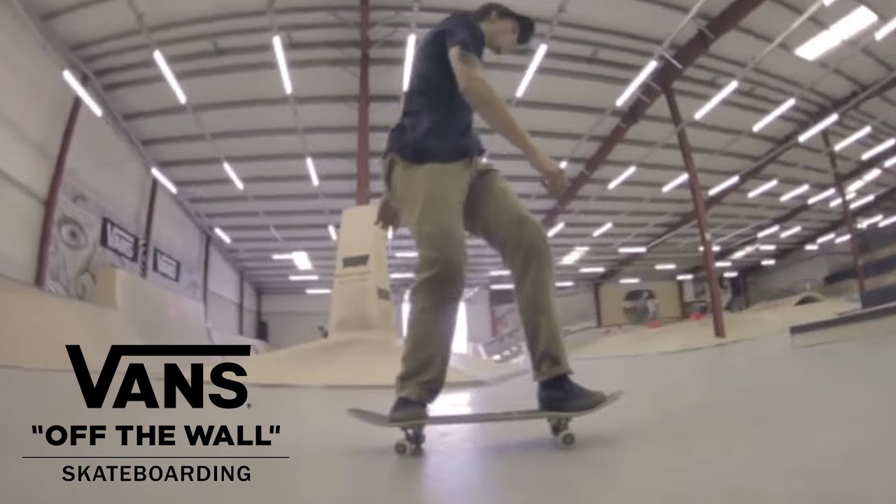 Vans Shop Riot 2014: Finals at Flesh & Bones Skatepark | Shop Riot | VANS