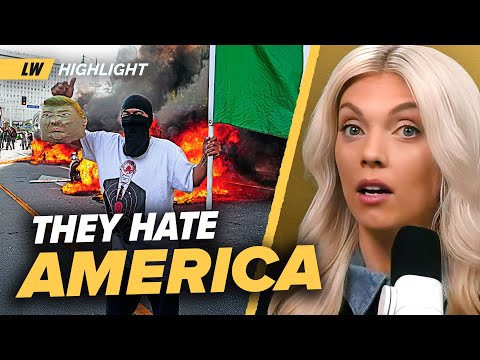 CNN's Reaction to the LA Riots was Disgusting! — See For Yourself