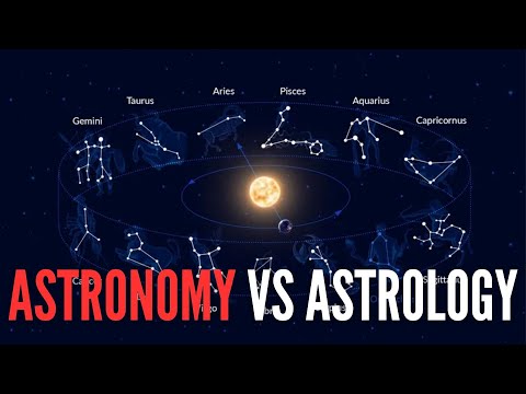 Unveiling the Zodiac: Astronomy vs. Astrology
