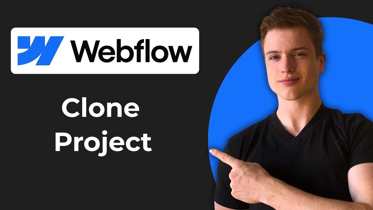 How To Clone A Project In Webflow (Full Guide)