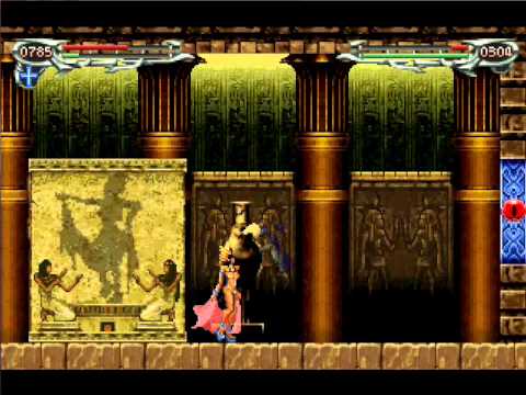 Castlevania Mugen Richter Gameplay Part 2