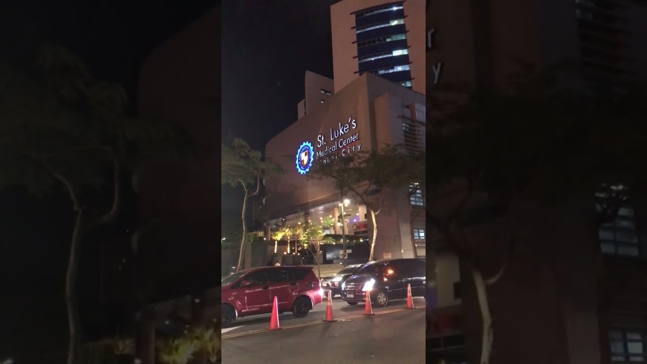 Saint Lukes Medical Center Manila BGC Taguig