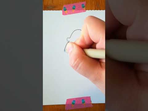 How to draw easy woman silhouette one line art quick draw simple drawing painting
