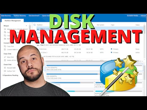 One Of My Favourite Disk Management Tools | MiniTool Partition Wizard