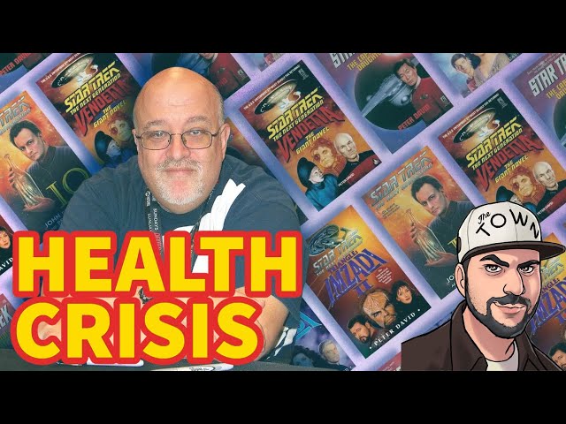 Peter David GoFundMe raises $47,819 as legendary comic artist recovers ...