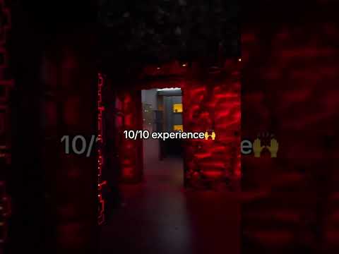 THE BEST ESCAPE ROOM IN LA!?!?!