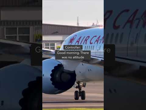 Grumpy Pilot Gets Into Argument With Air Traffic Controller!