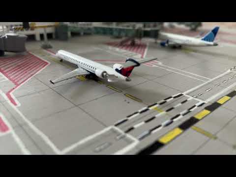 1:400 Lehigh Valley International Airport Update ABE #19