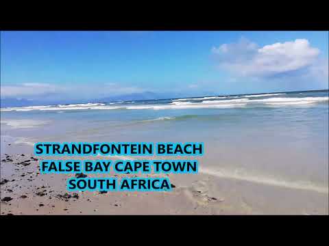 Old Strandfontein Road Cape Town | Travel