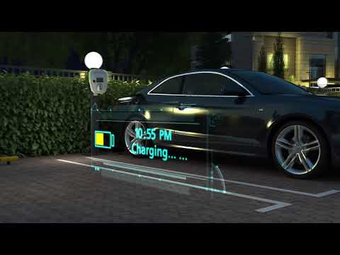 Electrically-powered into the future - VersiCharge charging unit