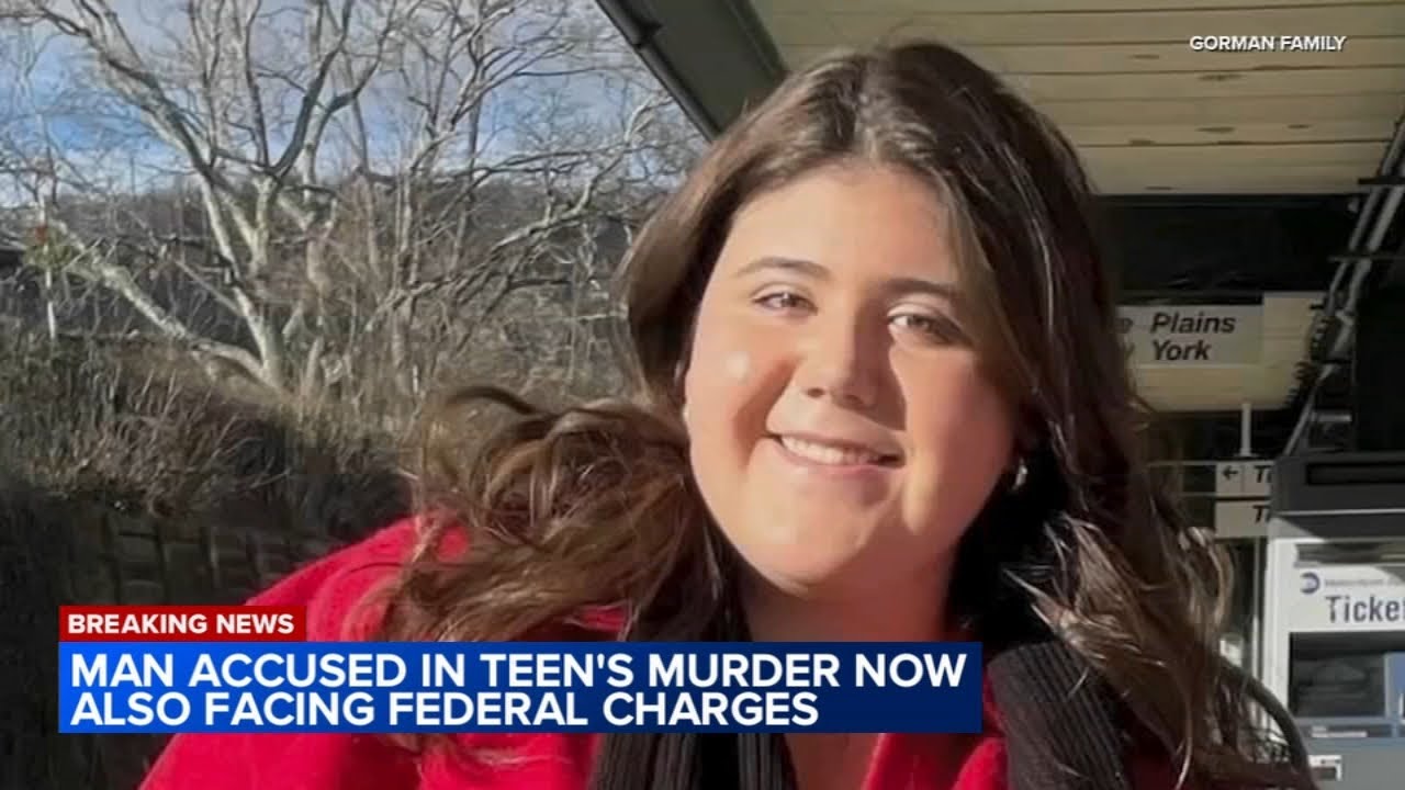 Man charged with killing 18-year-old Loyola student at Rogers Park beach now facing federal charge