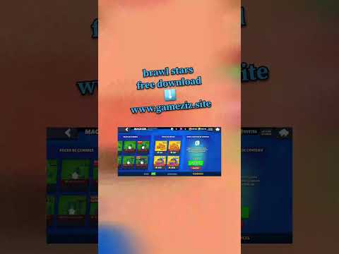 brawl stars hack free download new update #brawlstars