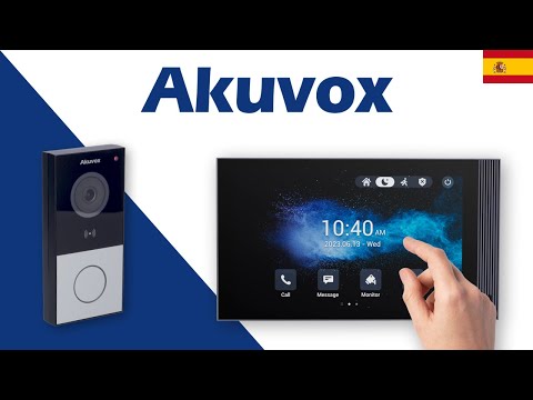 🔵 Akuvox | Curso de videoporteros y soluciones a través de su nube