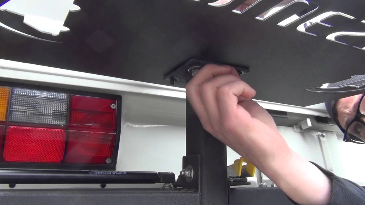 GoWesty Swing Away Accessories