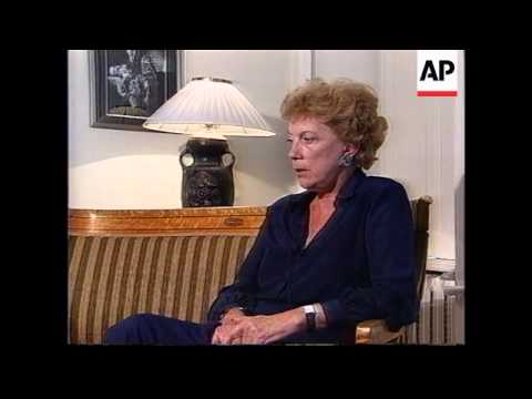 GEORGIA: HOTEL RUN BY US WOMAN IS MAGNET FOR FOREIGN BUSINESSMEN