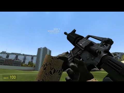 Steam Community :: Video :: Krychur's Garry's Mod sound mod preview. WIP