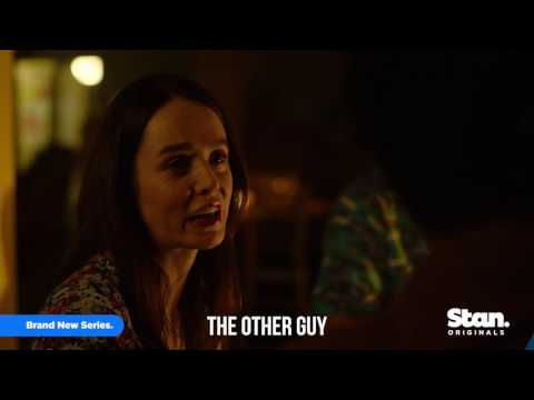 Stan Original Series: The Other Guy - Premieres 17 August (15C)