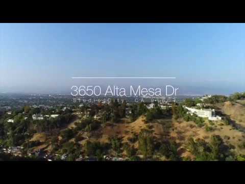 3650 Alta Mesa Dr, Studio City