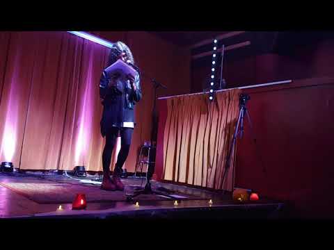 Nat Raha – Of Sirens, Body & Faultlines – Dave Poems.