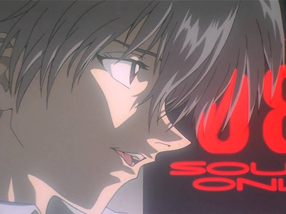 Kaworu Nagisa In a Nutshell