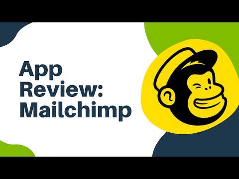 Mailchimp Review