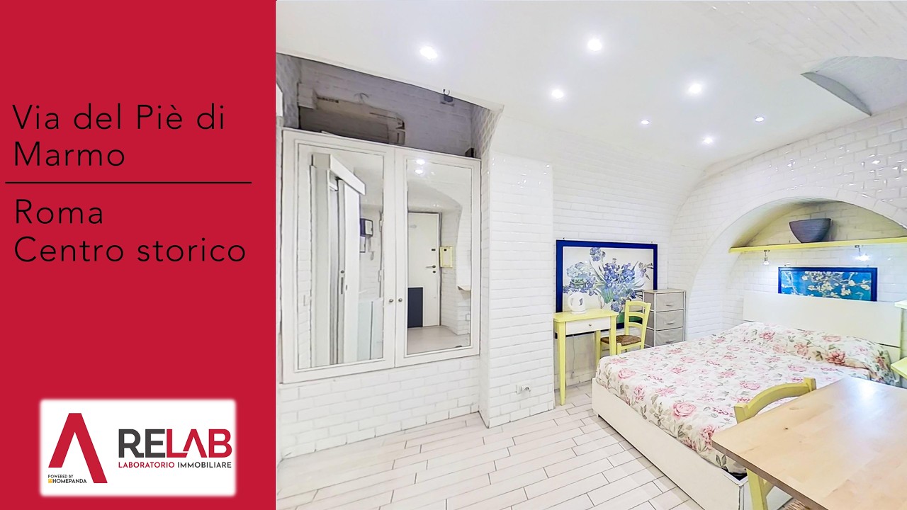 Appartamento Via del Piè di Marmo - ROMA - Centro Storico