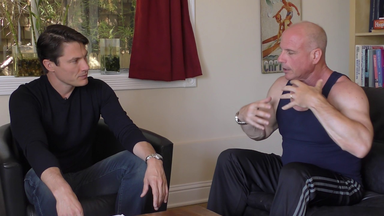 How to Balance Exercise and Rest | Dr. Larry Burchett